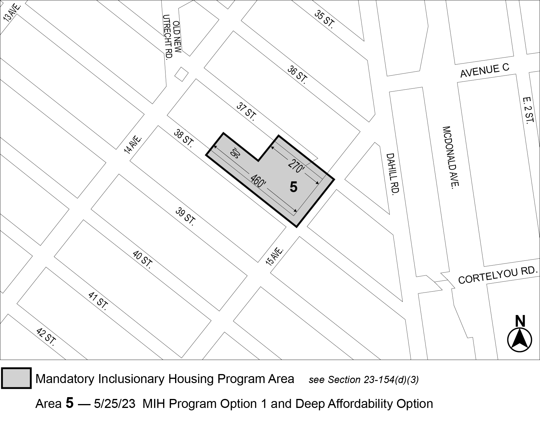 Appendix F – Brooklyn | Zoning Resolution